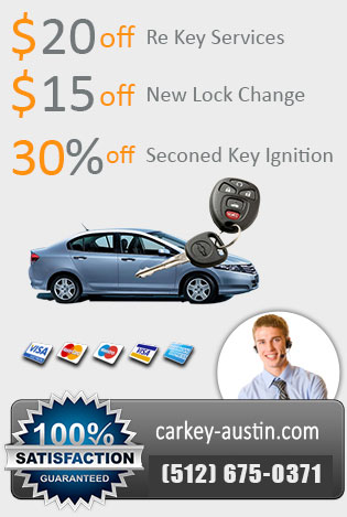 Car Key Of Austin TX- Auto Locksmith - Austin Texas